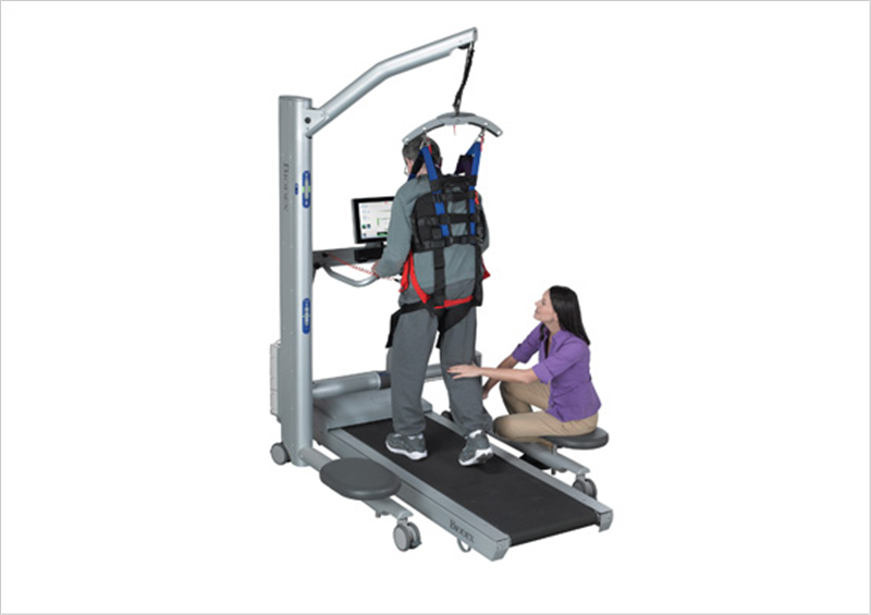 减重康复训练系统 NxStep Unweighing System - 广州睿康医疗器械有限公司